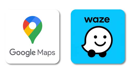 Waze of Google Maps: wat is de beste navigatie app?