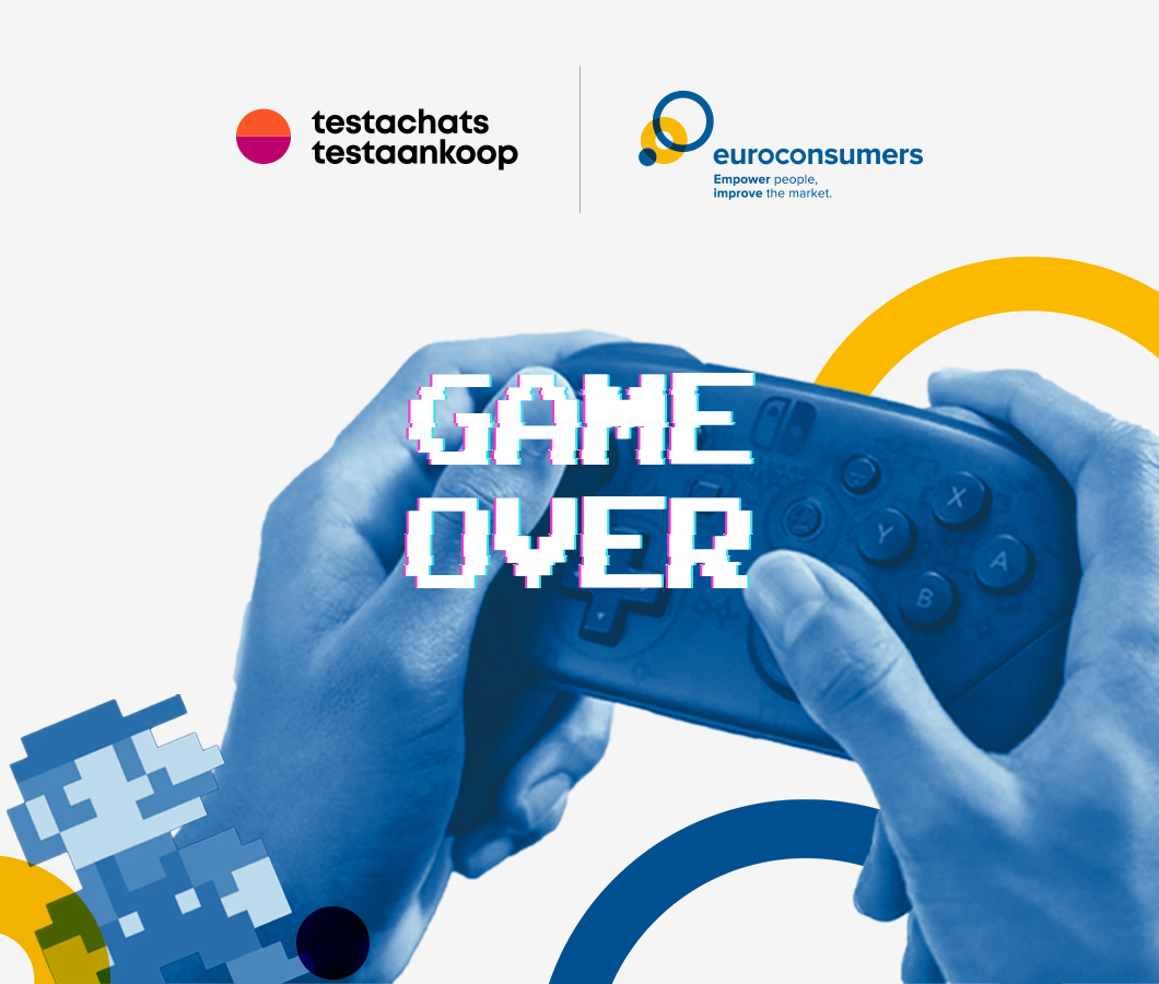 Gamers krijgen levenslange garantie op Nintendo Joy-Con controllers bij ...