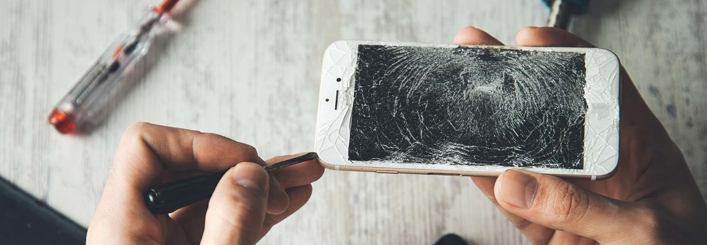 Zo herstel ik mijn toestel