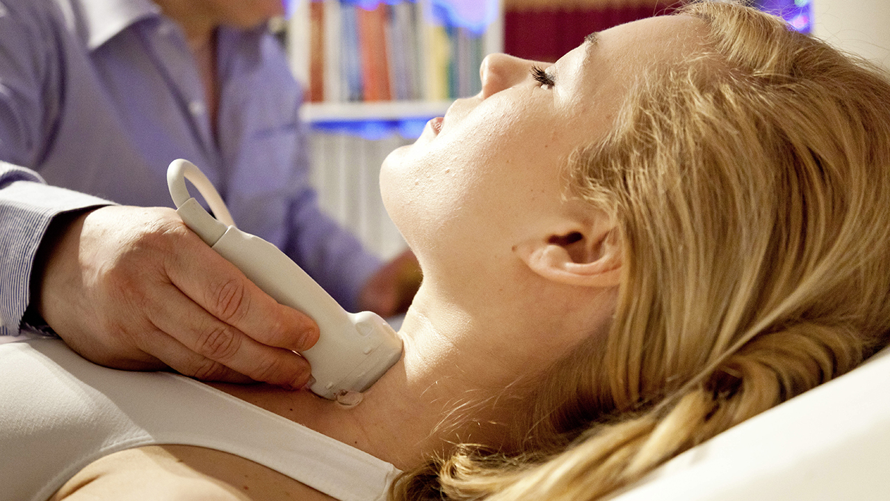 Vernauwing van de halsslagader