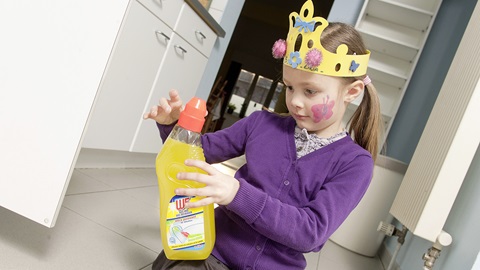 Eerste hulp bij vergiftiging