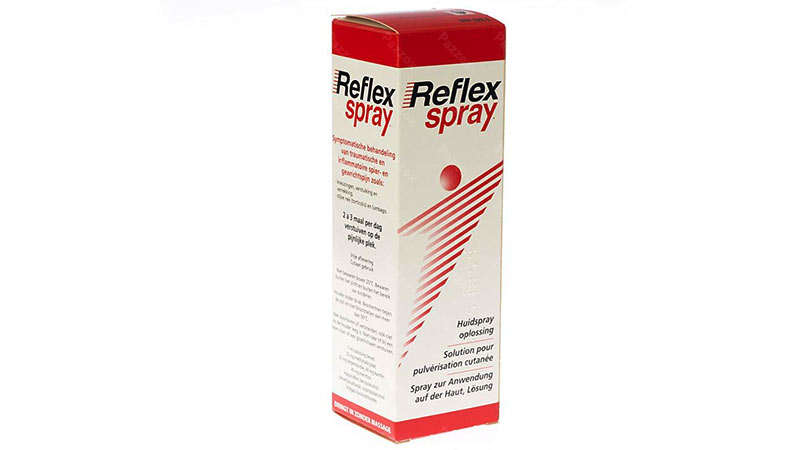 Reflex Spray: twijfels over werkzaamheid en veiligheid