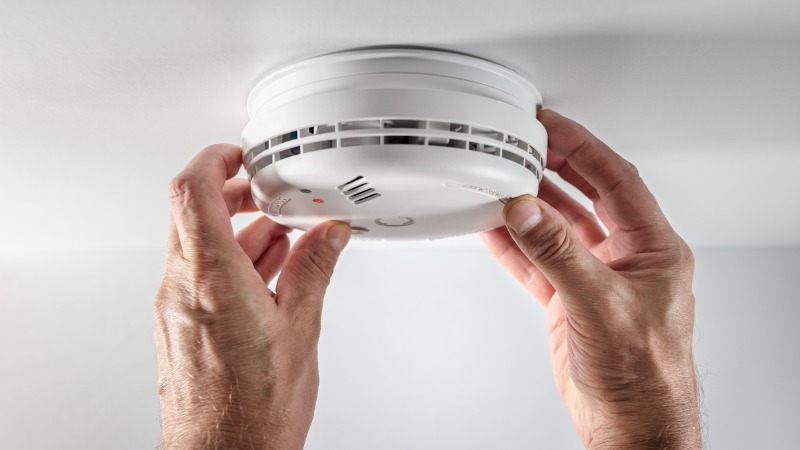 Waar een CO-melder plaatsen en is die verplicht?