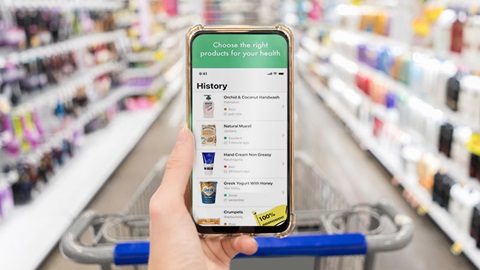Yuka-app: scan de barcode en ontdek hoe gezond een product is
