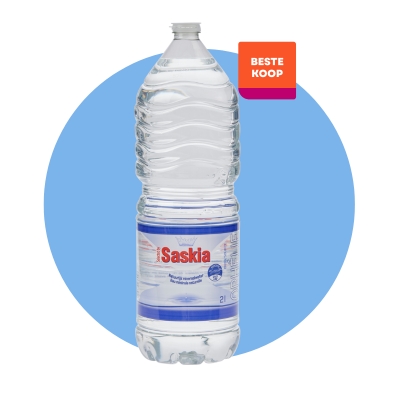 Welk merk drinkwater is het beste?