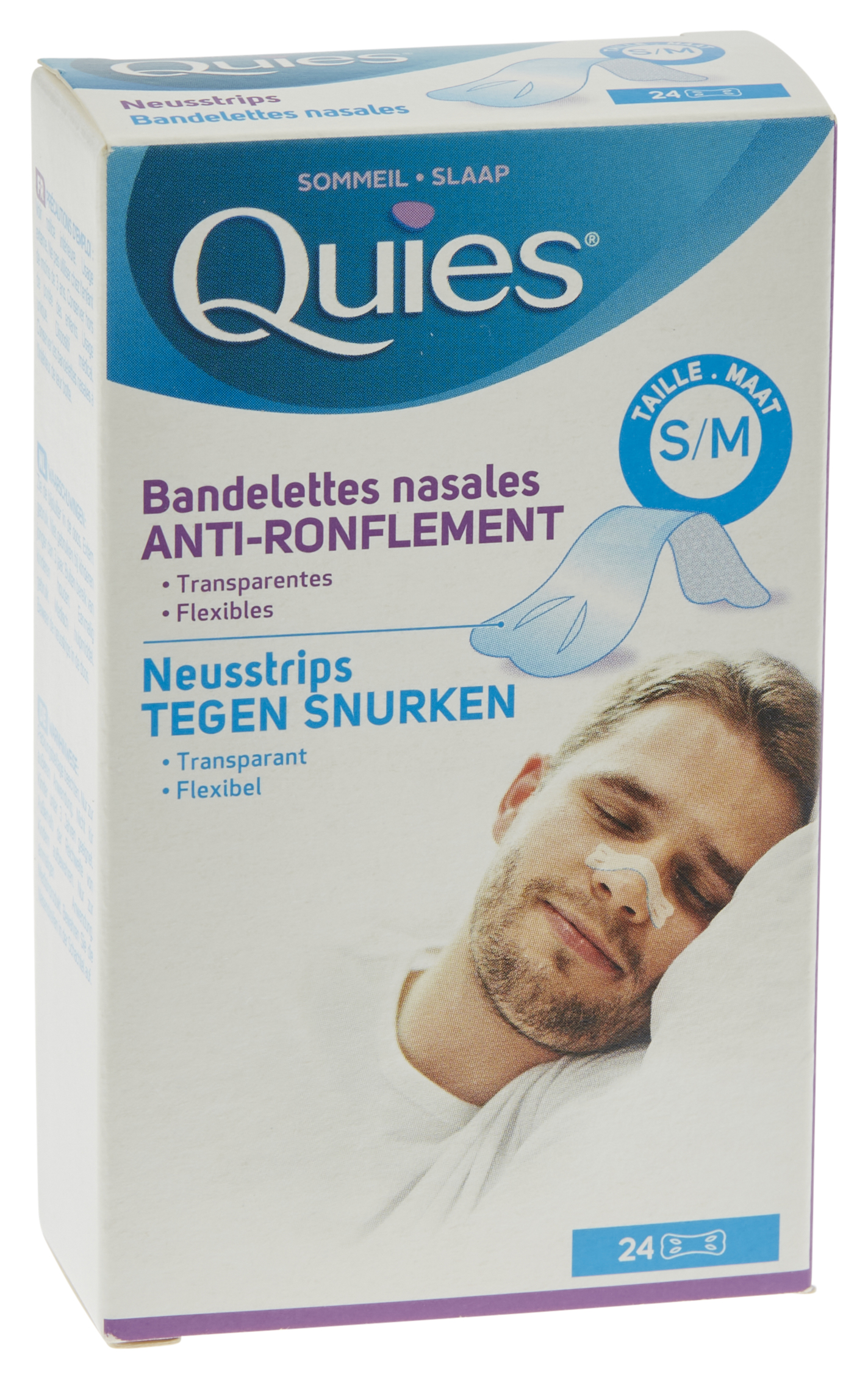 Welk medisch apparaat of middel tegen snurken kies je best?