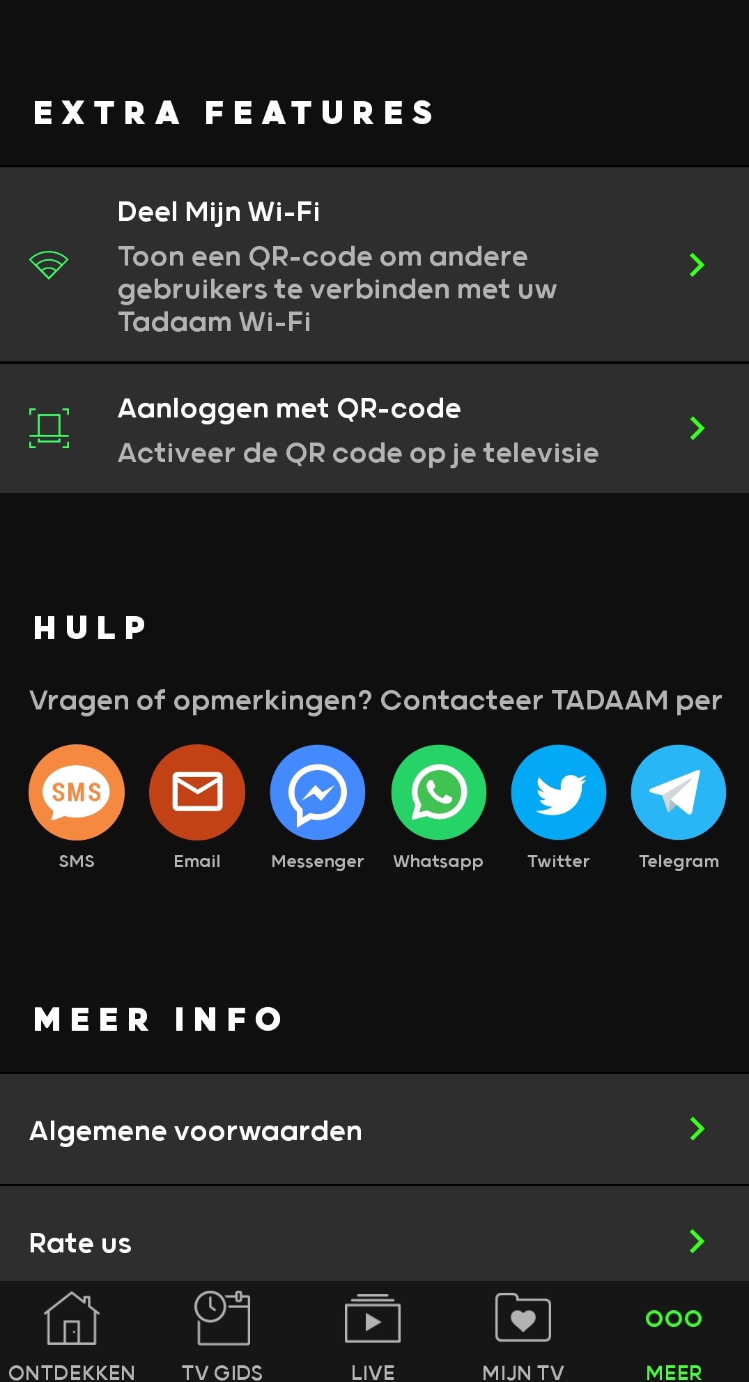 TADAAM: internet en tv zonder kabel