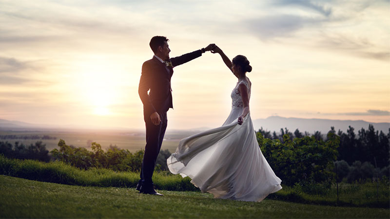 Getrouwd: wat behoort aan wie toe?