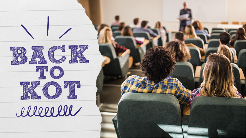 Checklist: dit heb je nodig als je op kot gaat