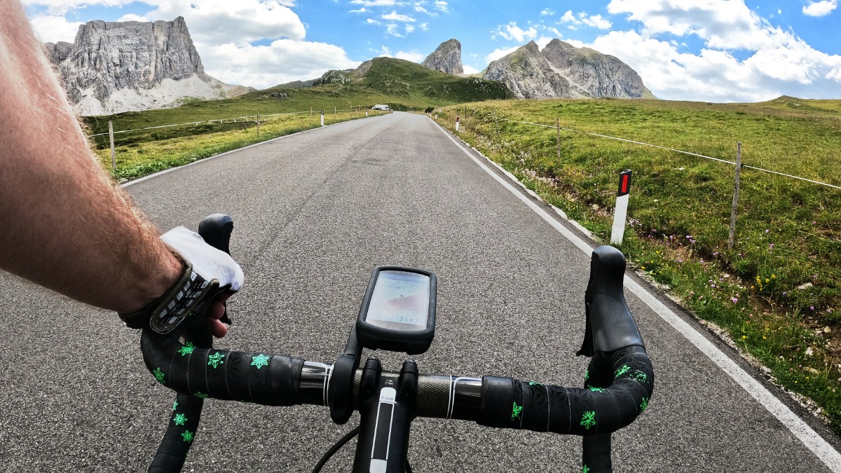 Wat is het verschil tussen een goedkope en een dure fiets-gps?