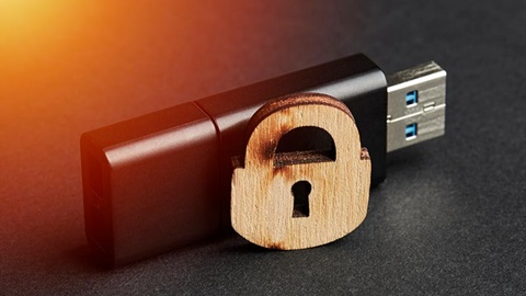 Beveilig je gegevens met versleutelde USB-sticks