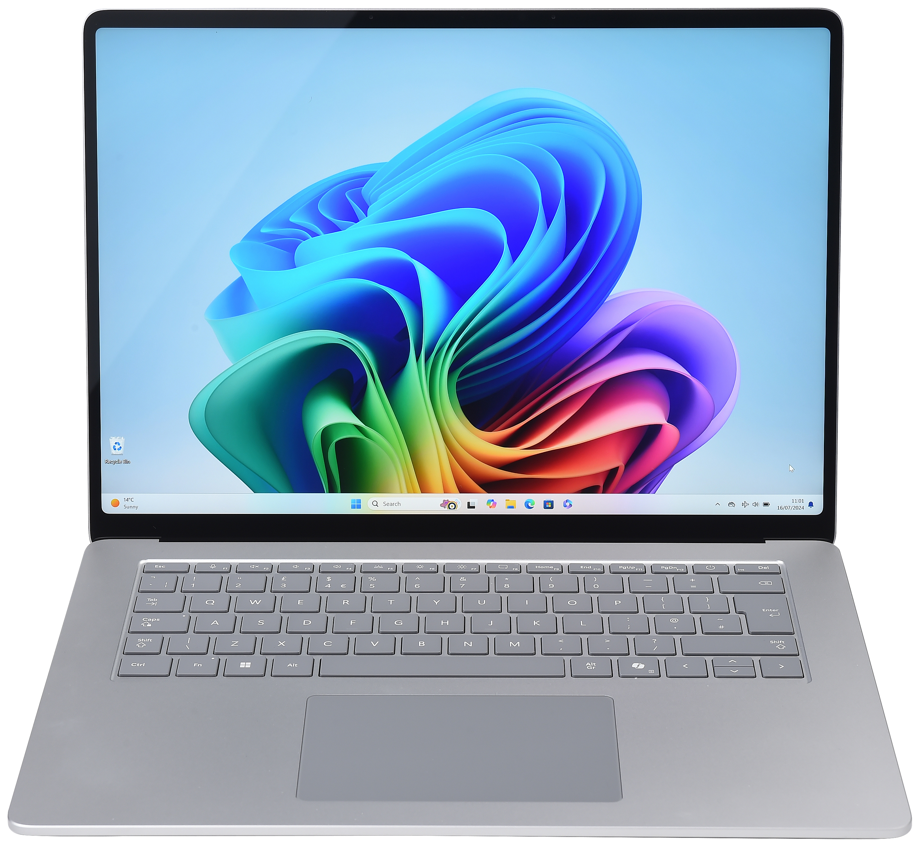 Review: test van de Microsoft Surface Laptop 7 met Windows