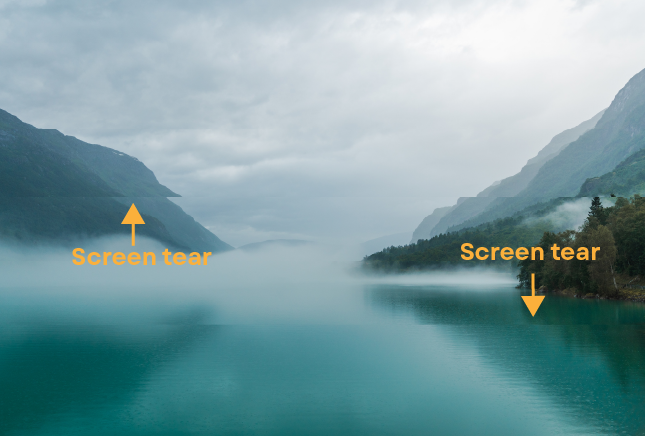 Oorzaken en oplossingen voor screen tearing tijdens het gamen