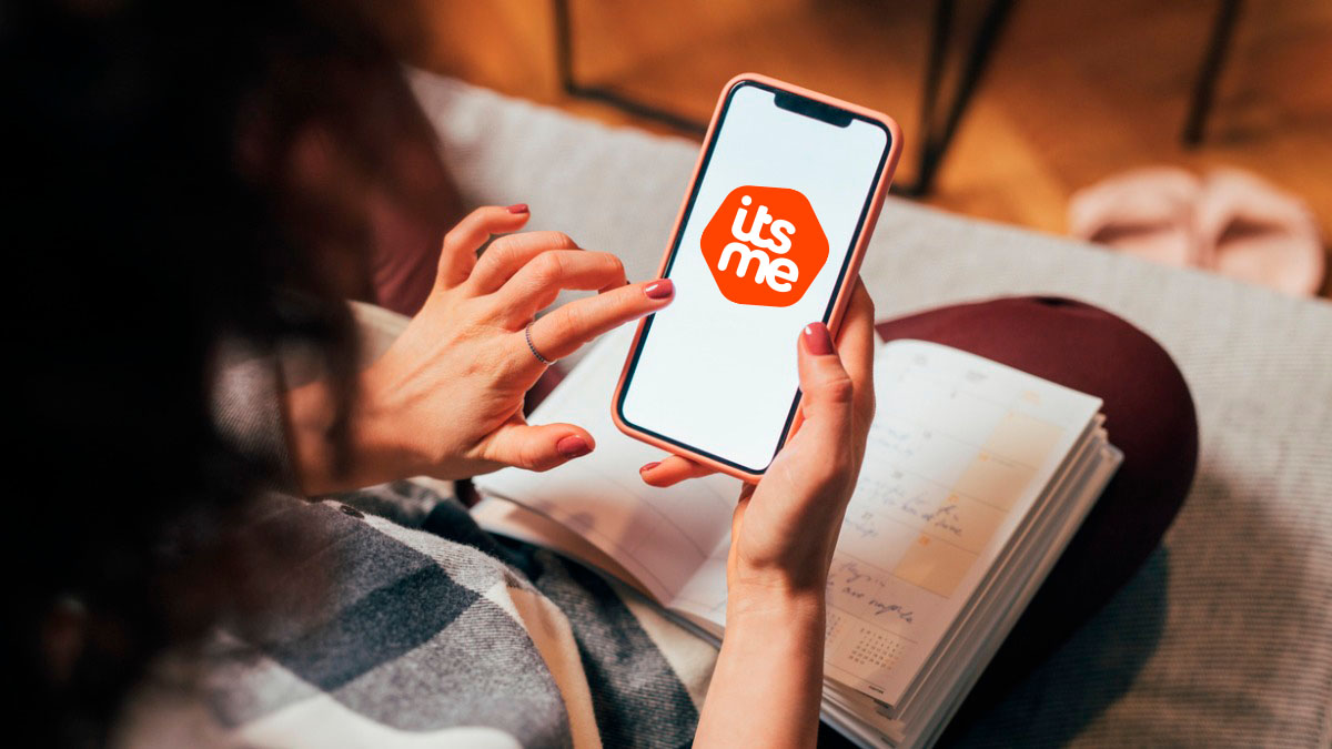 Alles over de app itsme