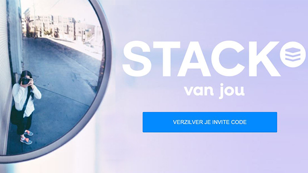 Stack: 1 TB gratis opslagruimte