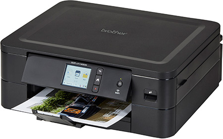 Snelle printer voor tekst, tabellen en foto's