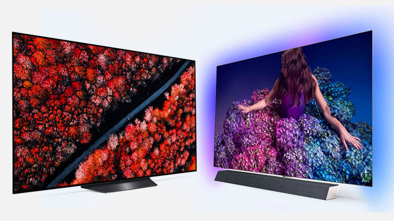 Nieuwste Philips OLED+-tv tipt niet aan LG-concurrent