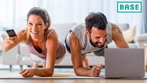 Nieuw abonnement Base voor internet of tv: scherpe prijzen