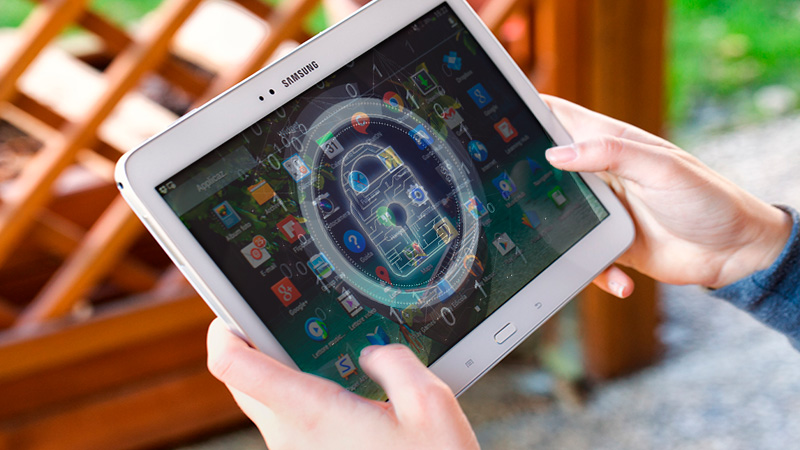 Hoe bescherm je je tablet tegen hackers en virussen?