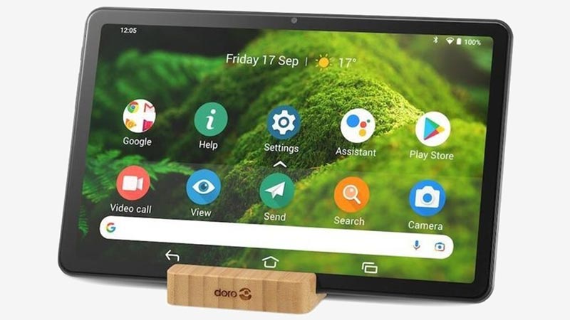Doro Tablet Review - Een uitgebreide gids voor senioren