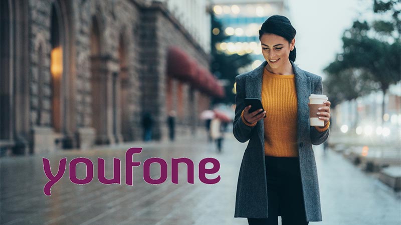 Nieuwe telecomspeler Youfone focust op mobiele markt