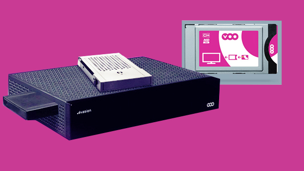 VOO Evasion Box: hoge prijs, weinig meerwaarde