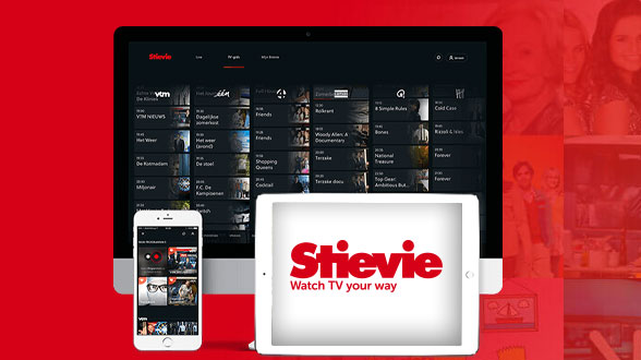 Jouw feedback over de streamingdienst Stievie