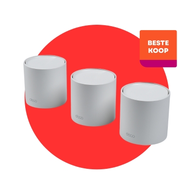 Wat is de beste mesh router van de test?