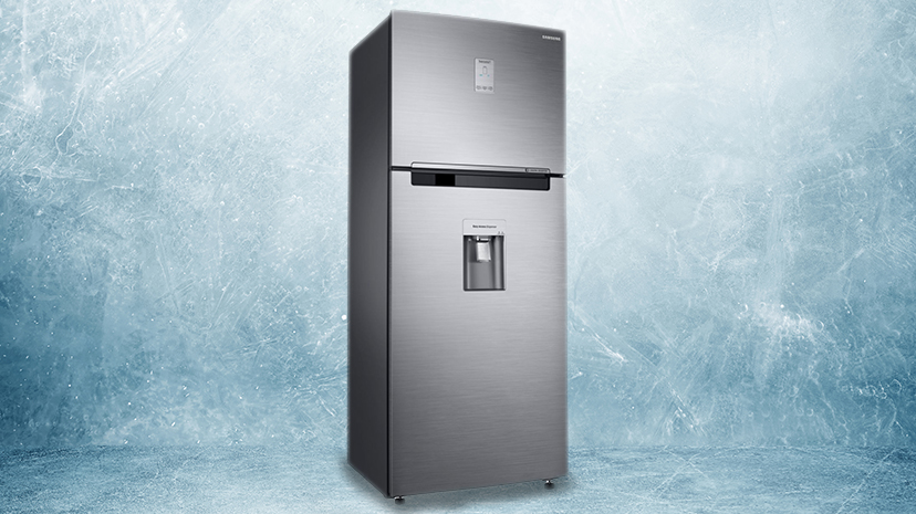 Combitop van Samsung: kiezen tussen koelen en vriezen