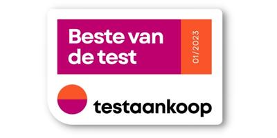 Beste van de test: beste testresultaten