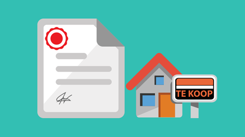 Koop-verkoopovereenkomst voor een woonhuis