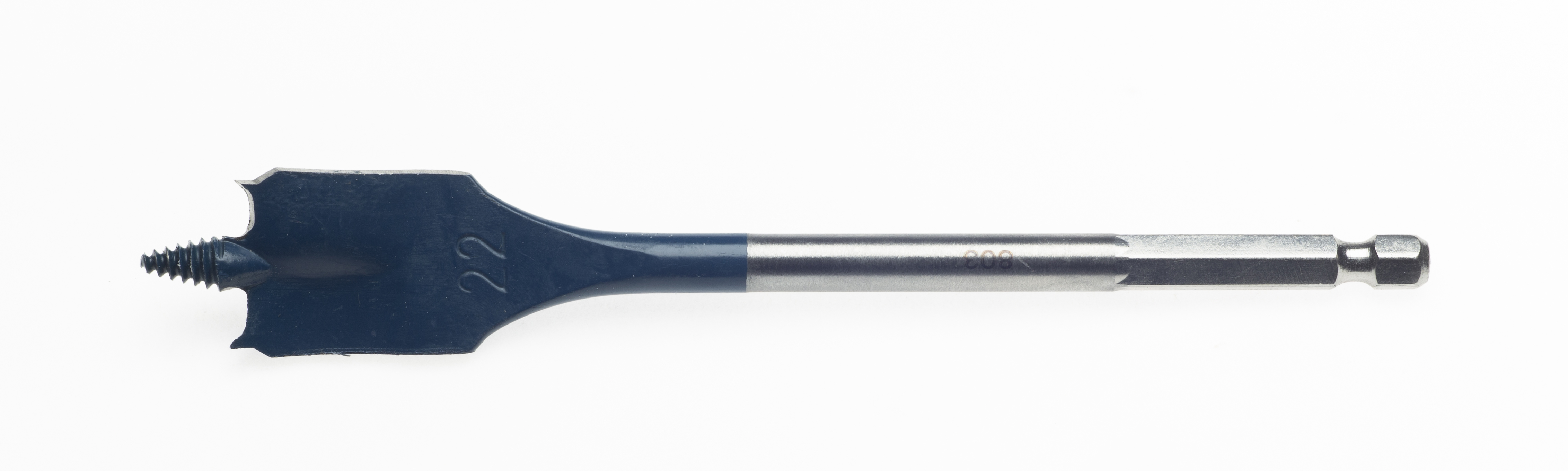 Verschillende soorten boren