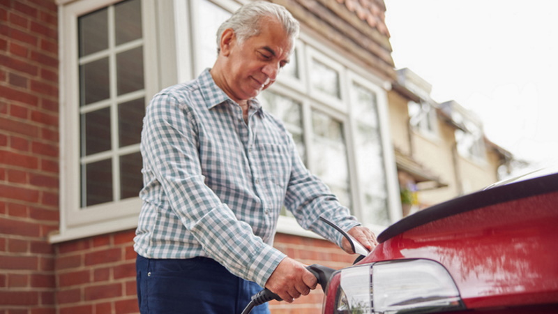 Kosten van een elektrische wagen