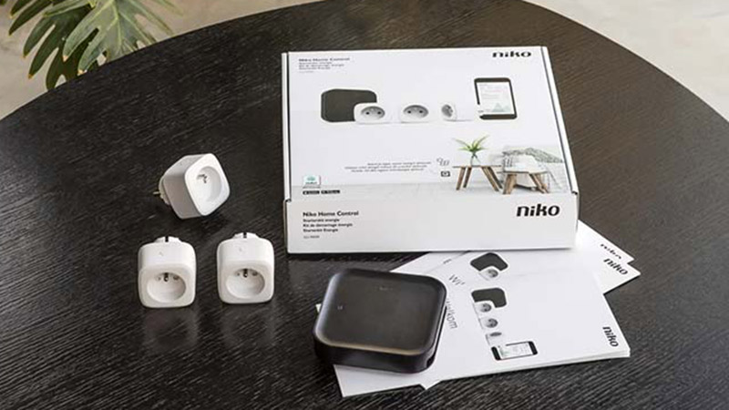 De starterskit energie van Niko: interessant als je voldoende ...