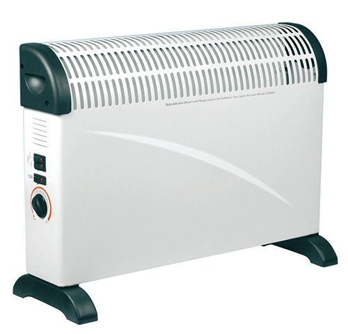 Bijverwarming thuis: beste elektrische radiatoren