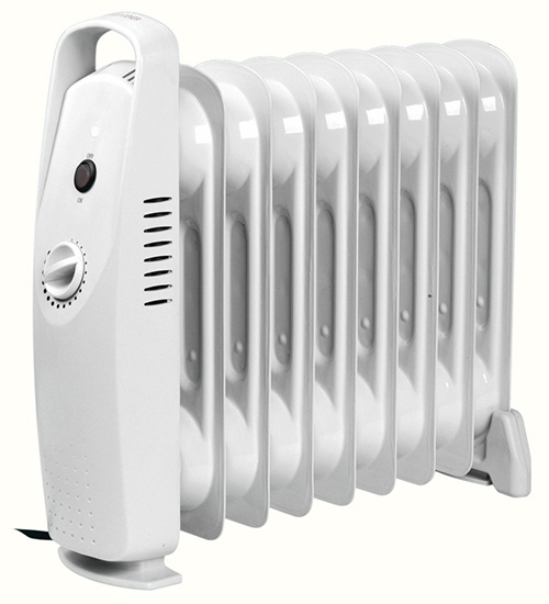 Bijverwarming thuis: beste elektrische radiatoren