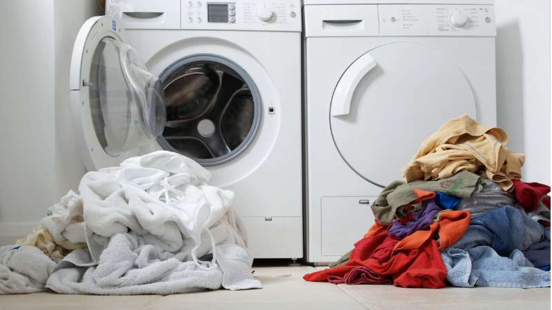 De beste manier om je kleding te wassen