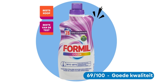 Top 10 beste wasmiddelen voor een propere was