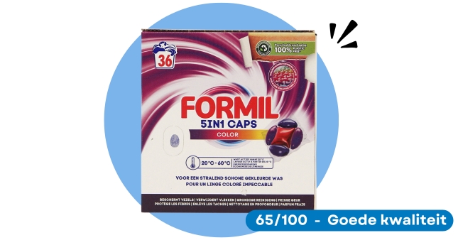 Top 10 beste wasmiddelen voor een propere was