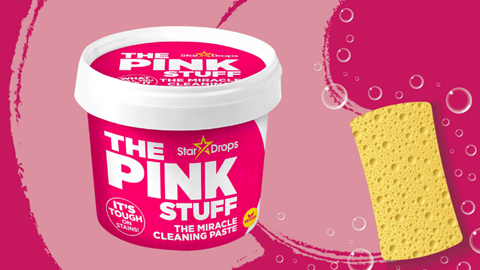 Is The Pink Stuff echt zo’n goed schoonmaakmiddel?