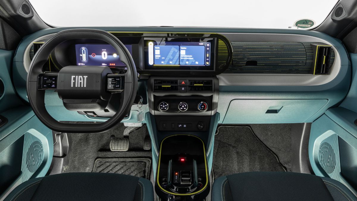 Onze review van de Fiat Grande Panda Electric RED