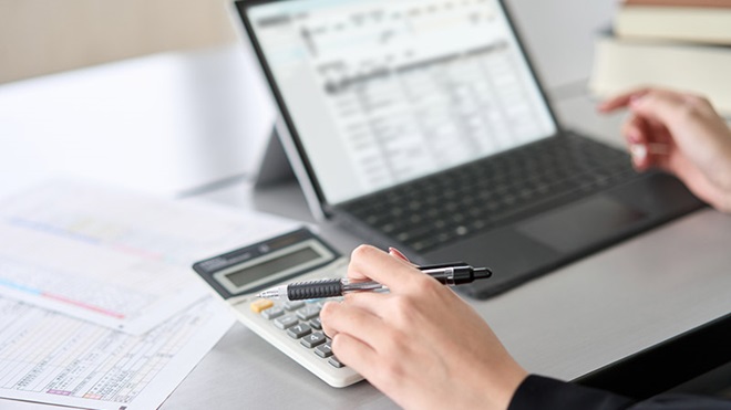 Hoe om te gaan met jouw vereenvoudigde aangifte?