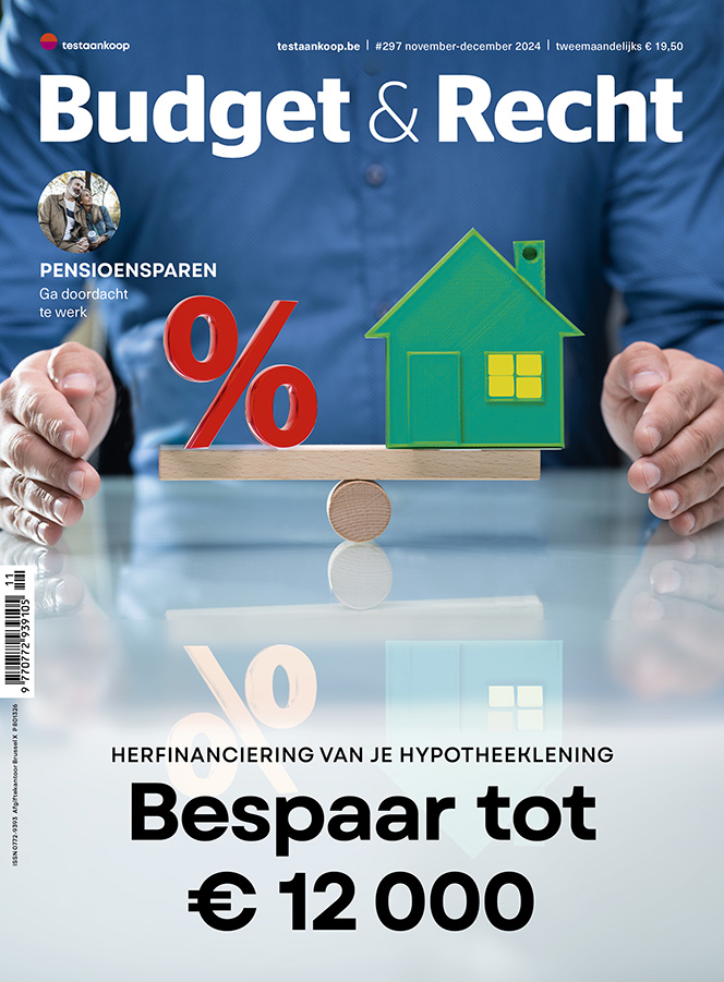 Onze magazines | Testaankoop