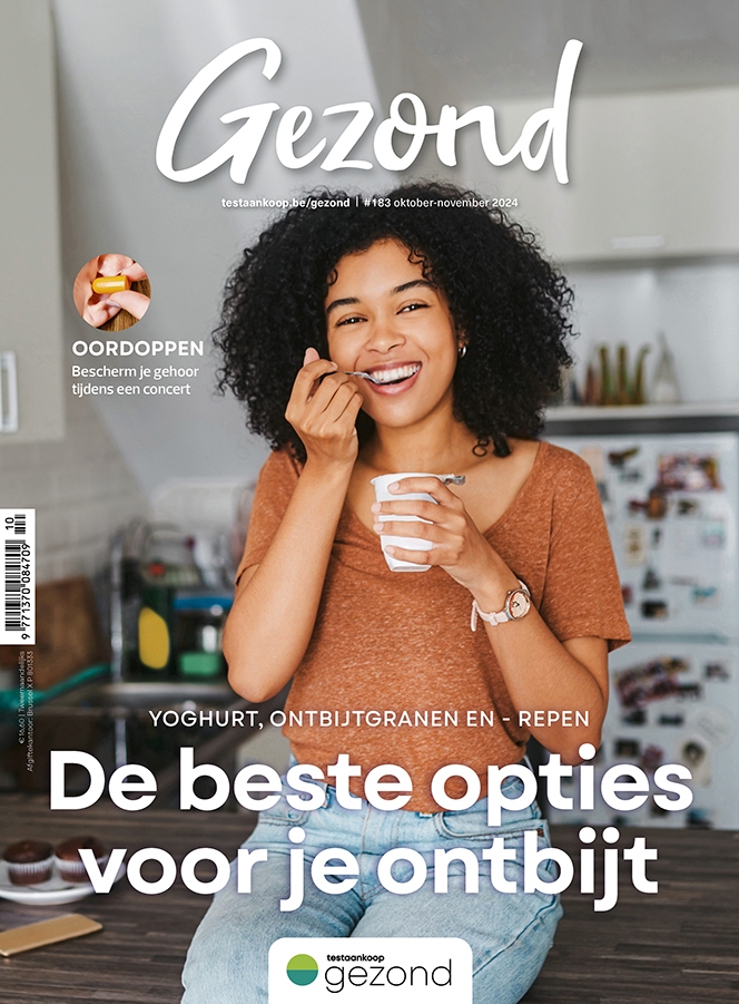 Testaankoop: Consumentenvereniging