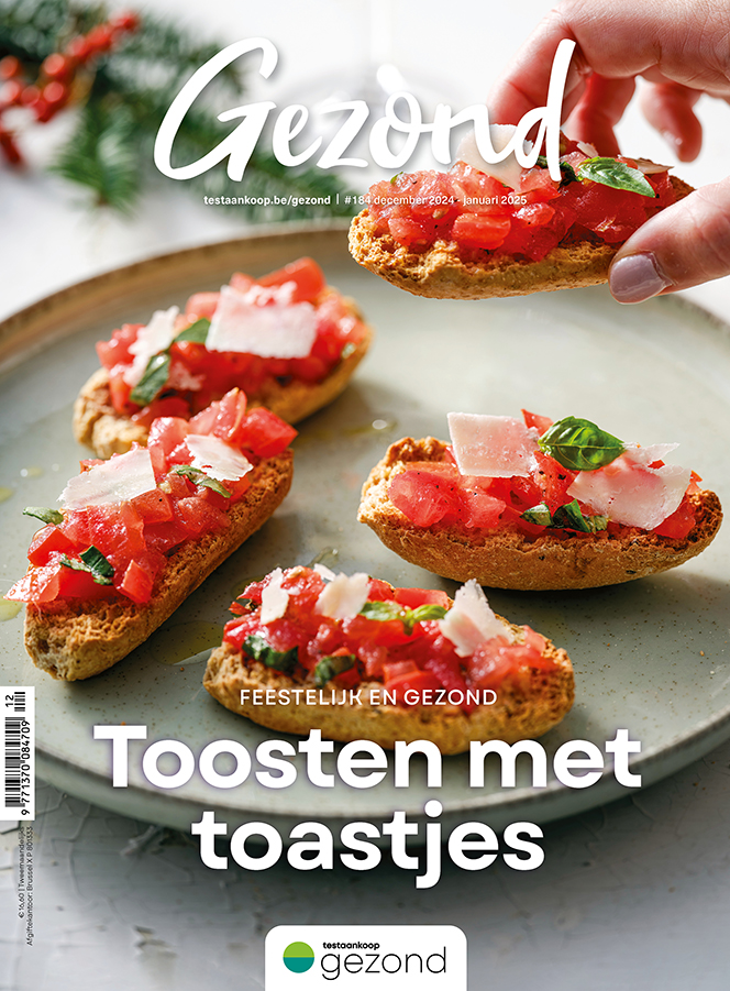 Testaankoop: Consumentenvereniging