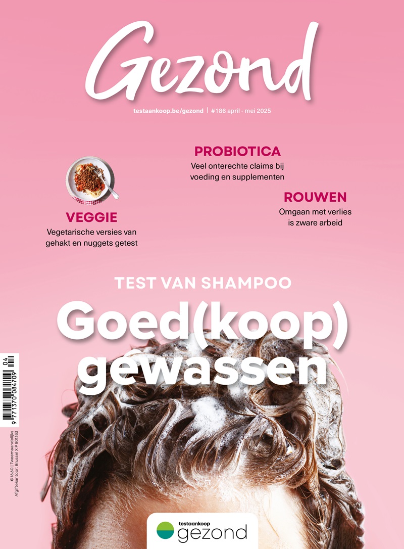 Onze magazines | Testaankoop
