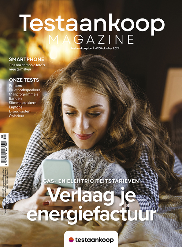 Testaankoop: Consumentenvereniging