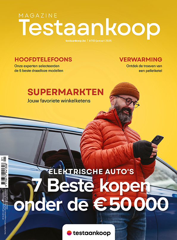 Onze magazines | Testaankoop