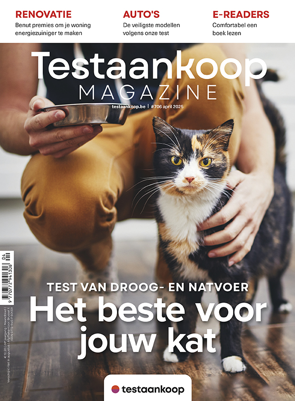 Onze magazines | Testaankoop
