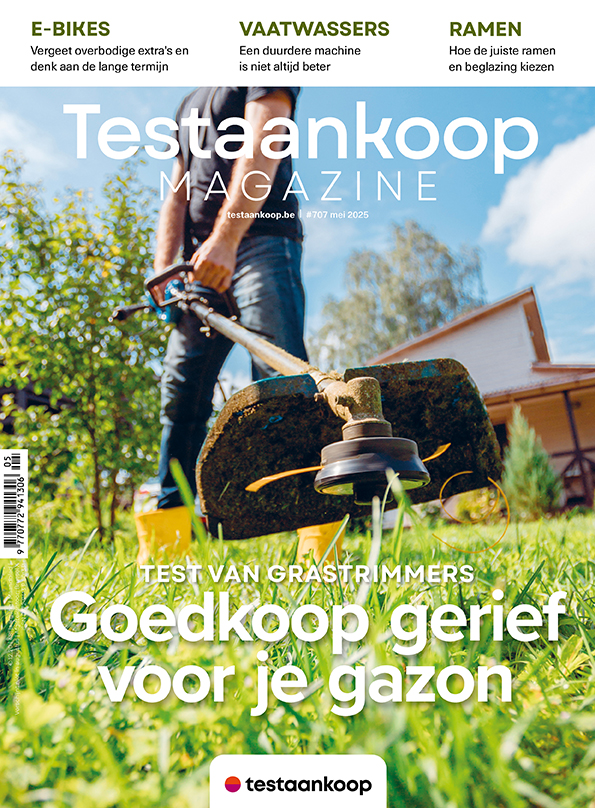Onze magazines | Testaankoop
